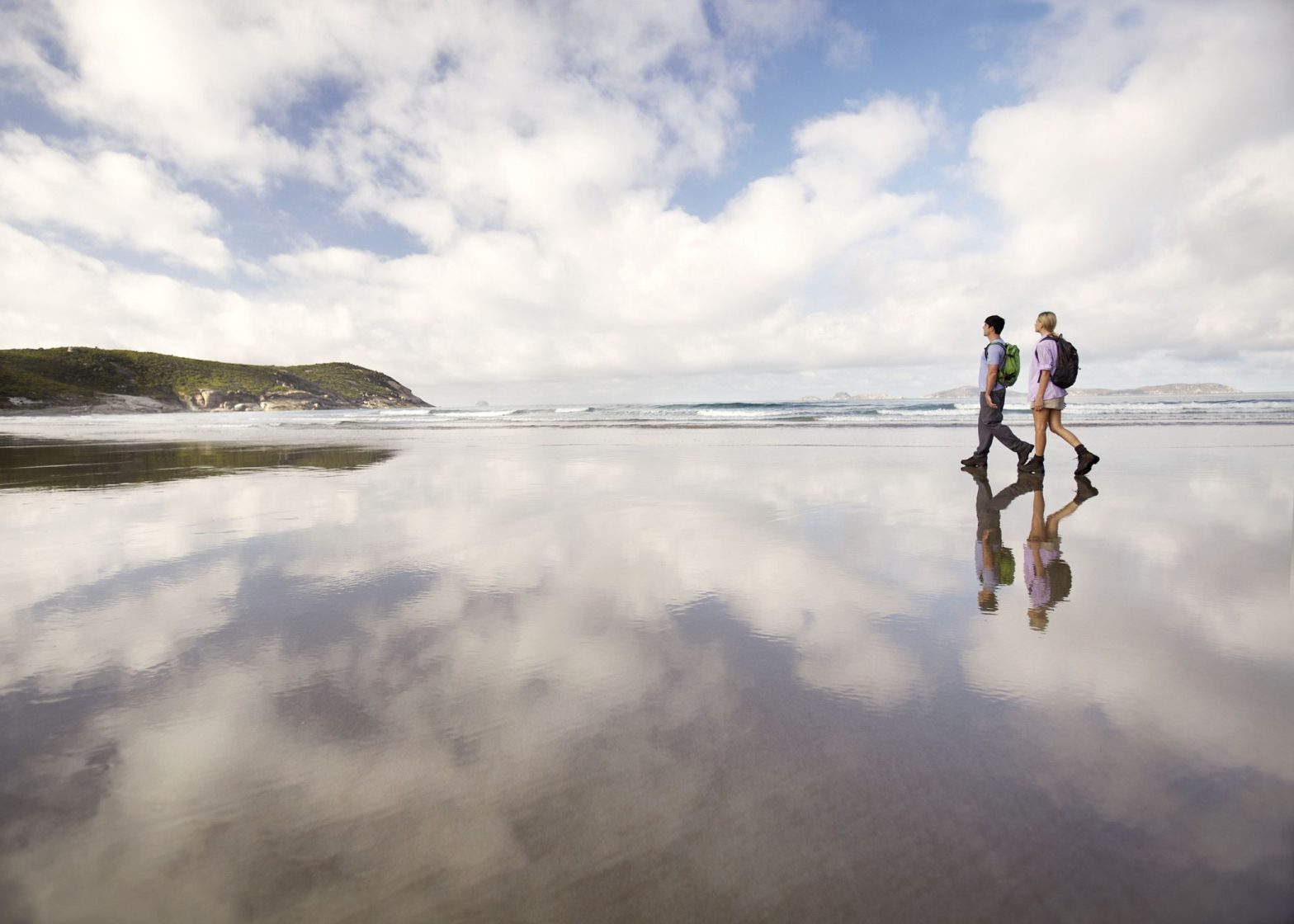 Walking Tours Australia: Park Trek Walking Holidays