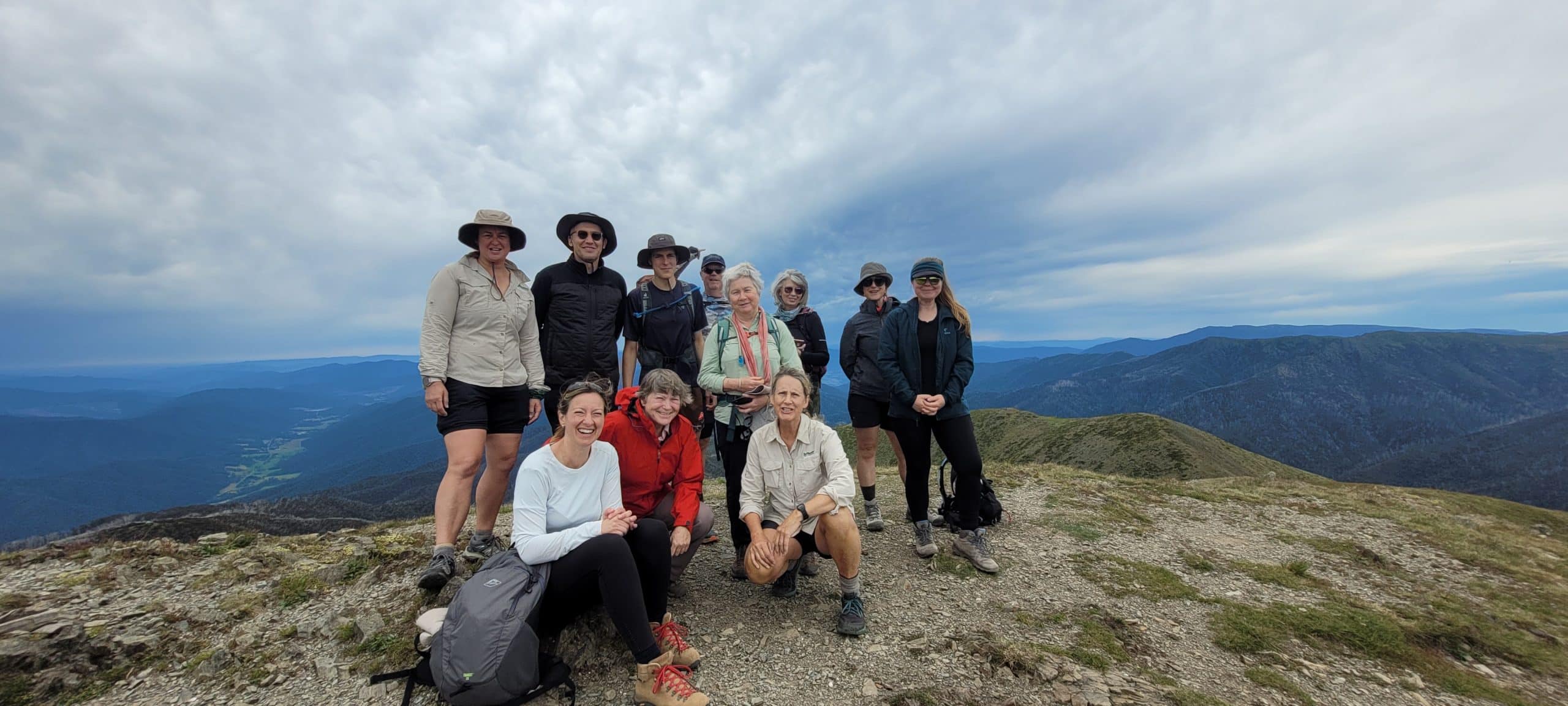 Customer testimonial – Epic & beautiful Vic Alps 3-peaks walk | Park Trek