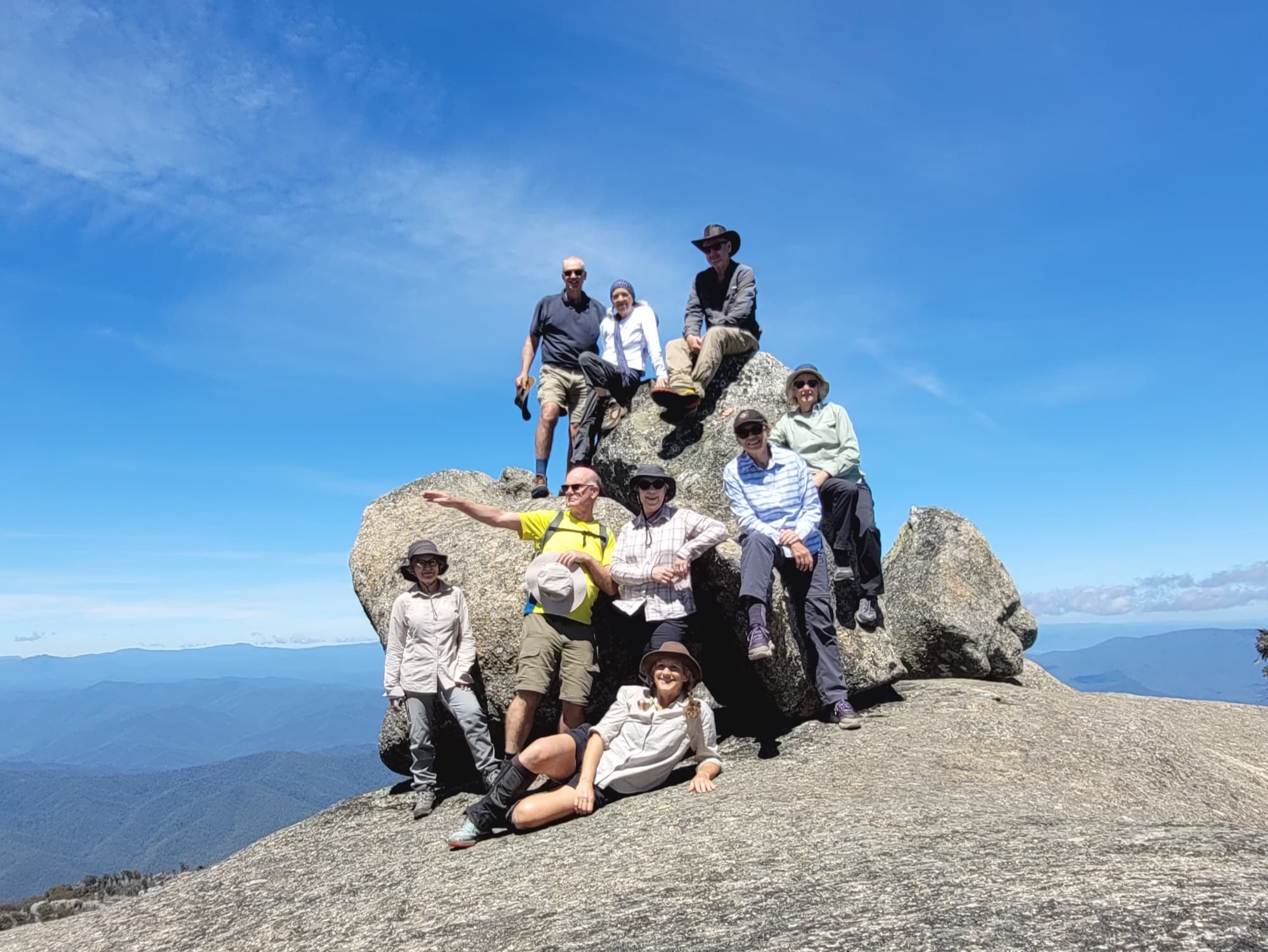 Vic Alps Highlights Guided Walk | Testimonial Beautiful Mt Buffalo