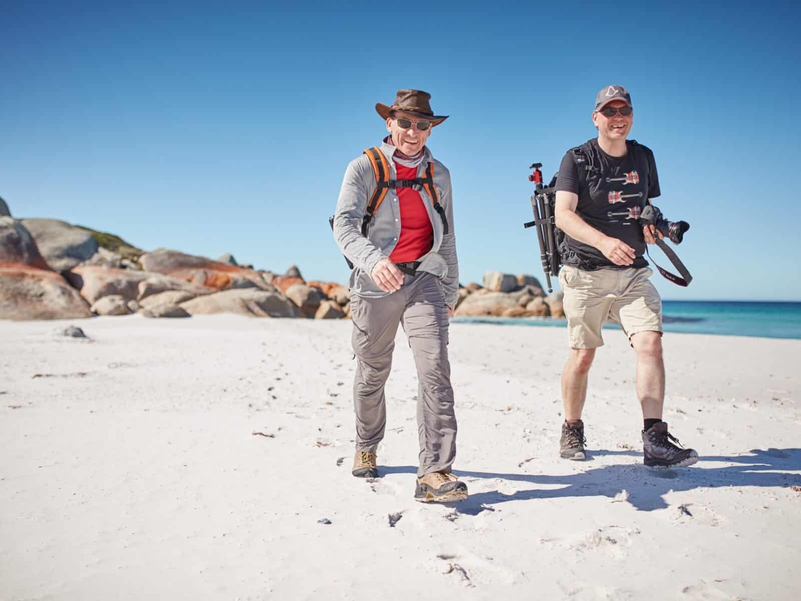 Australian Guided Walking Tours & Holidays: Park Trek